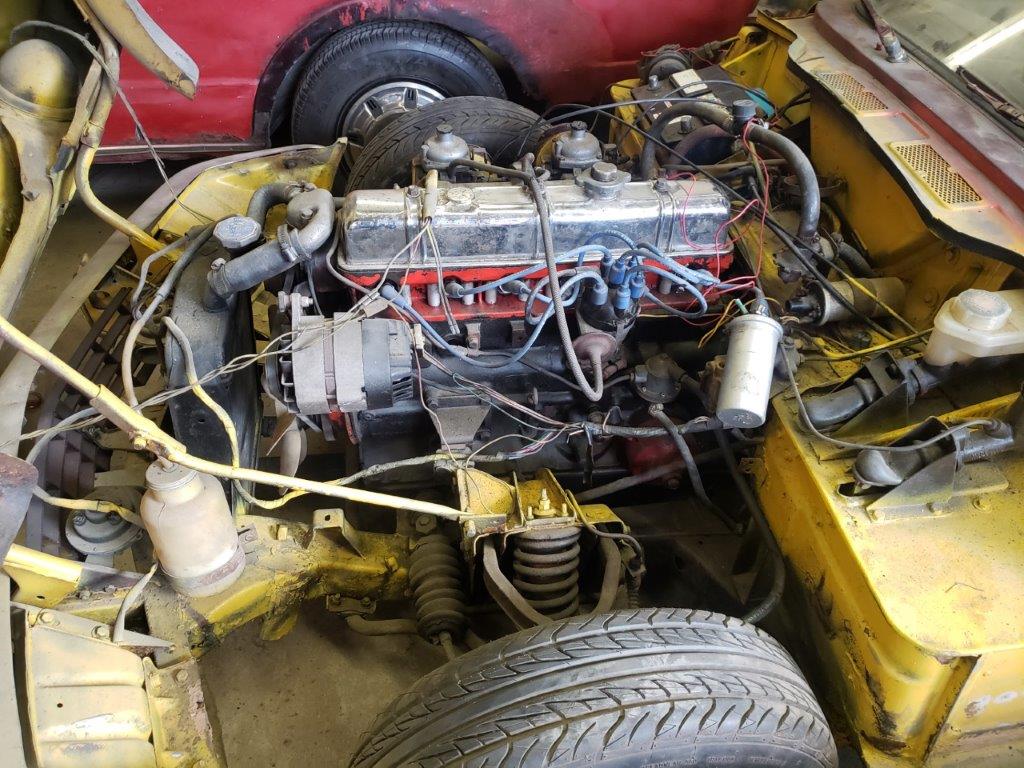 Classifieds | Vintage Racing Club of BC