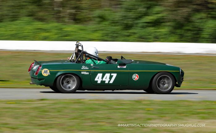 Vintage Racing Club of BC