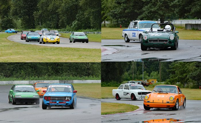Vintage Racing Club of BC