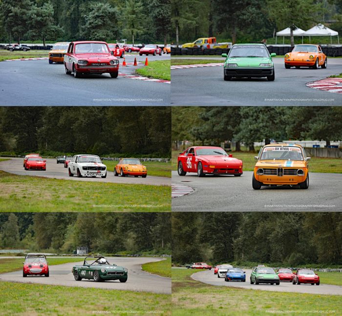 Vintage Racing Club of BC