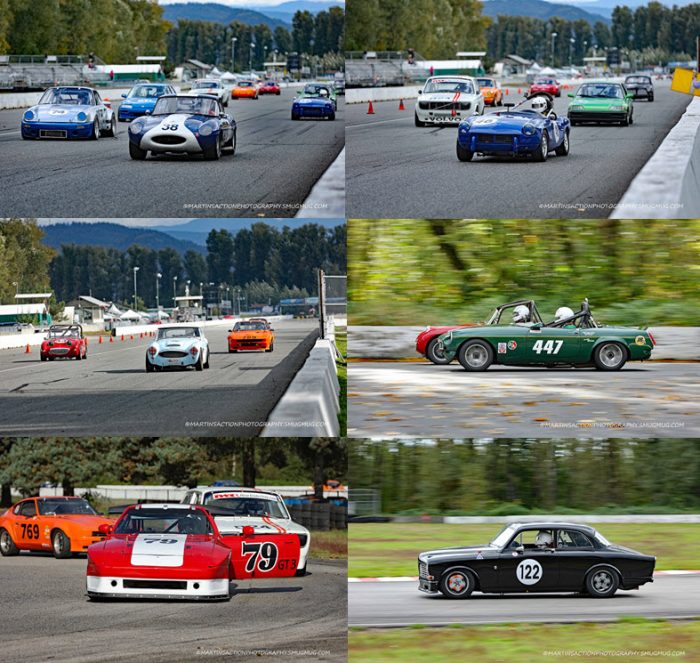 Vintage Racing Club of BC