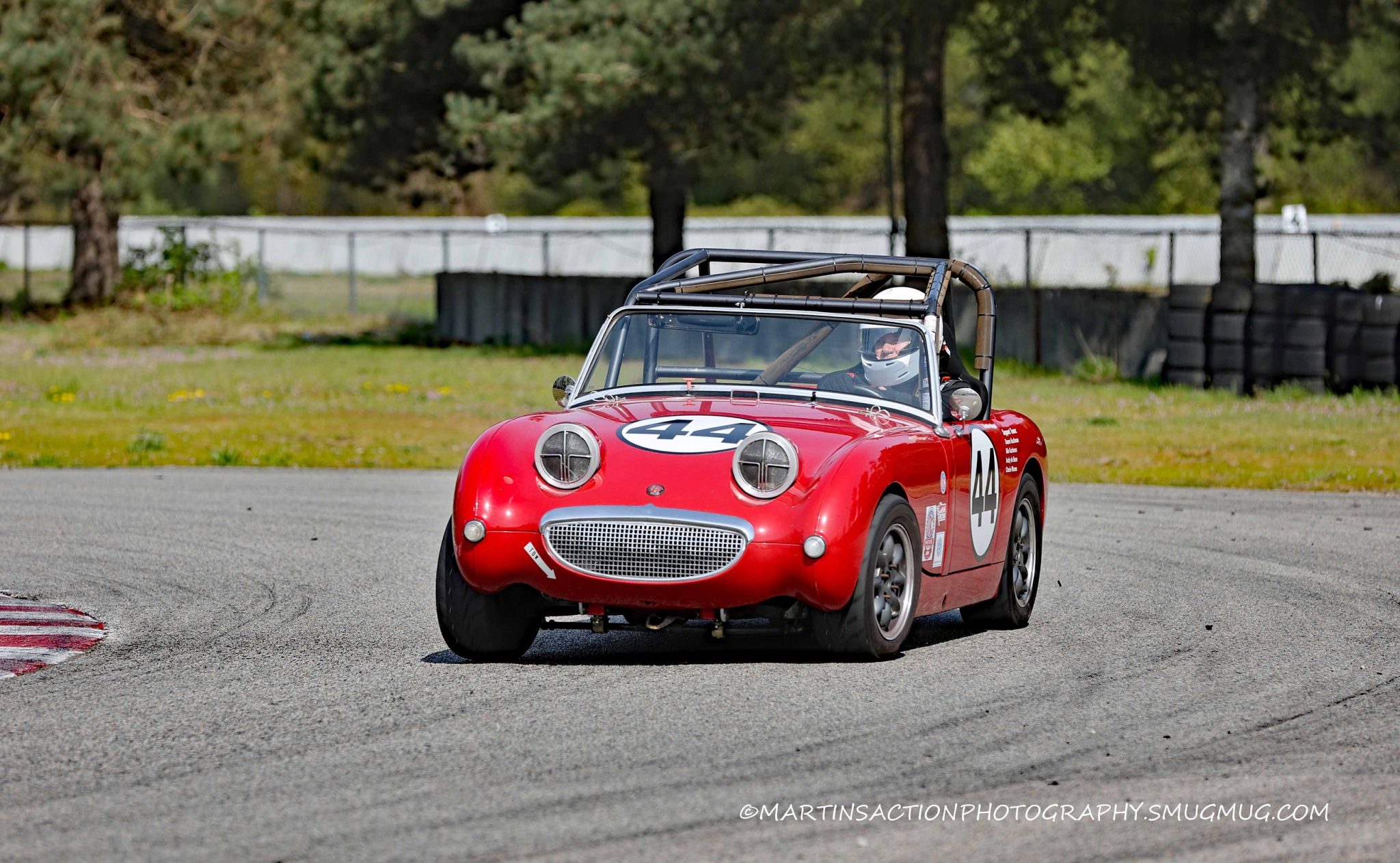 Vintage Racing Club of BC