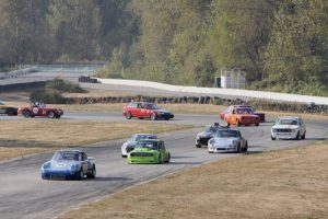 Vintage Racing Club of BC