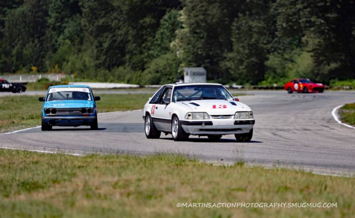 Vintage Racing Club of BC