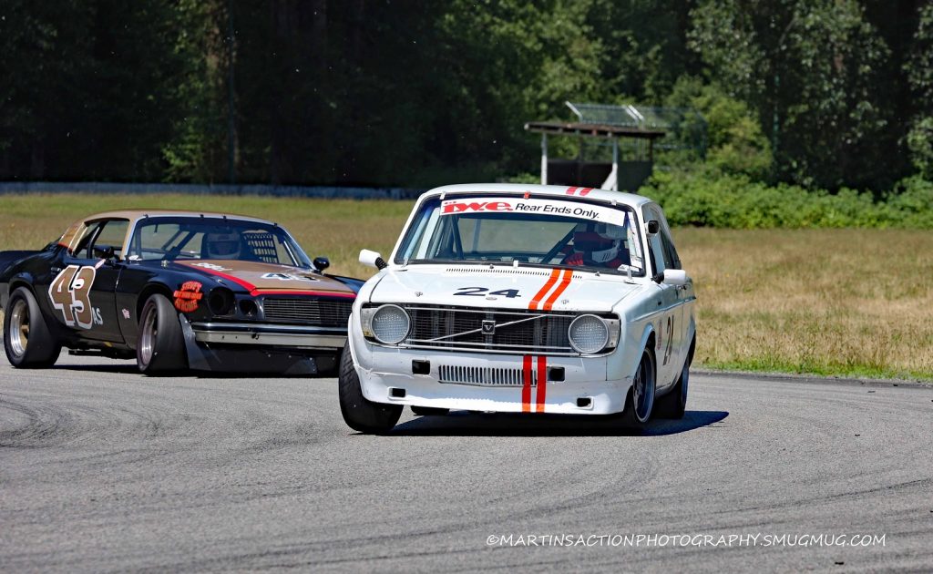 Fourth Vintage Races of the 2023 Season | Vintage Racing Club of BC