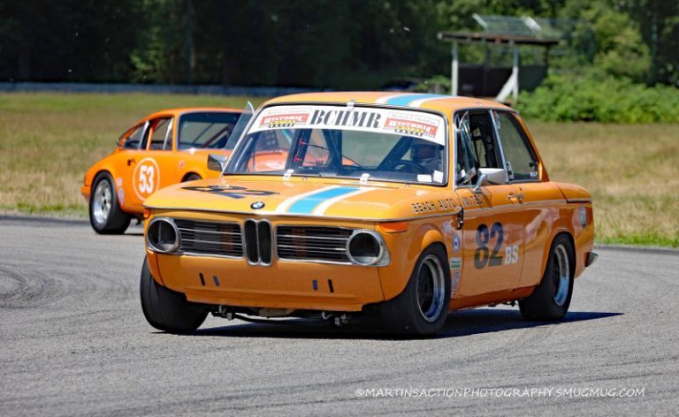 Vintage Racing Club of BC