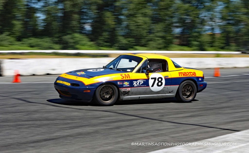 Fifth Vintage Races of the 2023 Season | Vintage Racing Club of BC