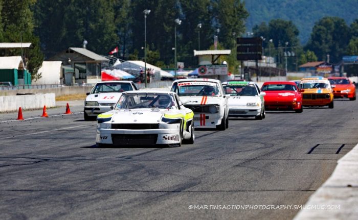 Vintage Racing Club of BC