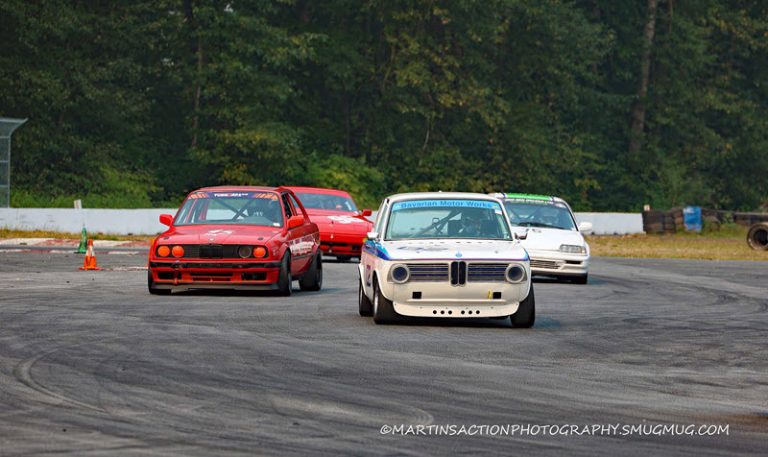 Vintage Racing Club of BC