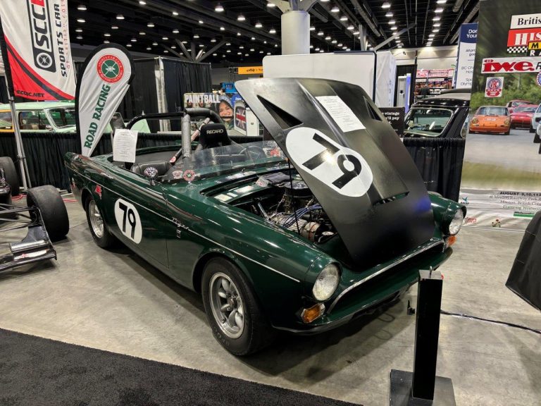 Vintage Racing Club of BC