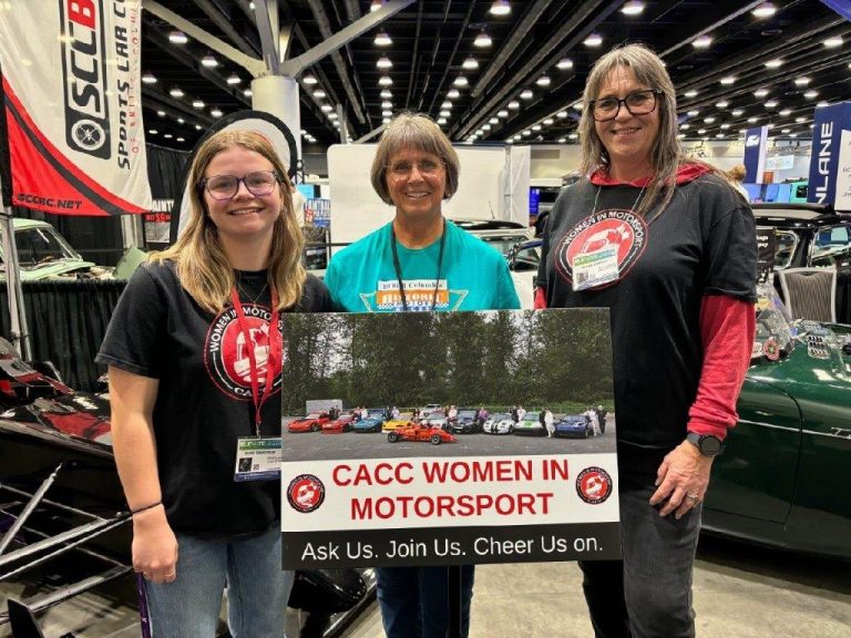 Vintage Racing Club of BC