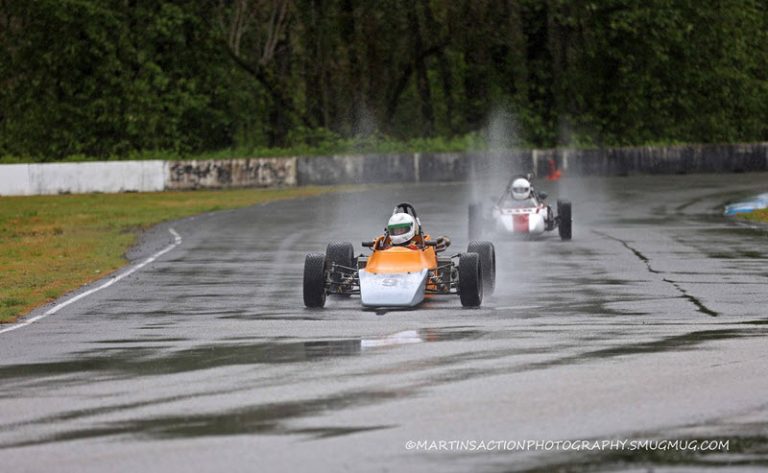 Vintage Racing Club of BC