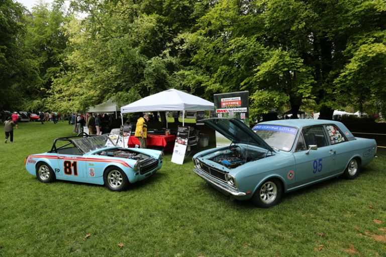 Vintage Racing Club of BC