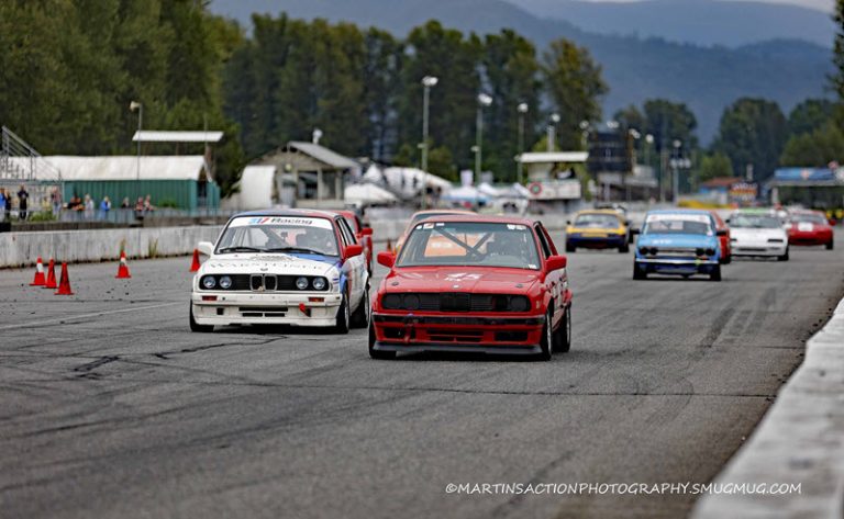 Vintage Racing Club of BC