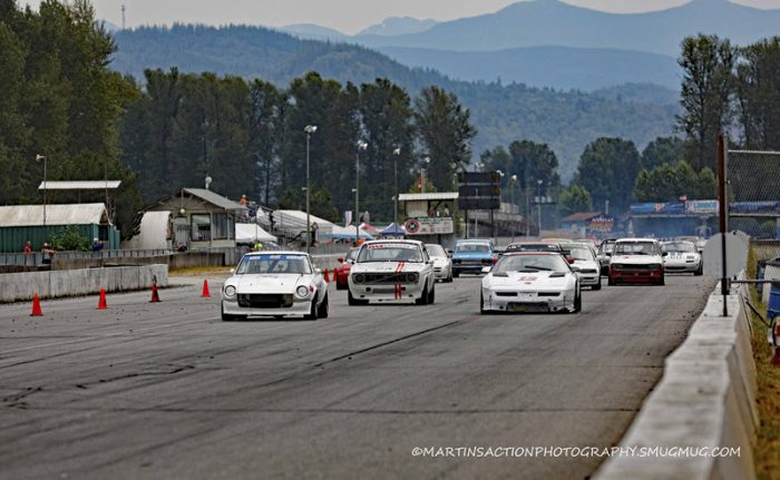 Vintage Racing Club of BC