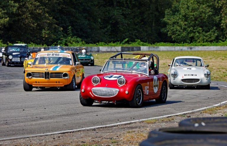 Vintage Racing Club of BC