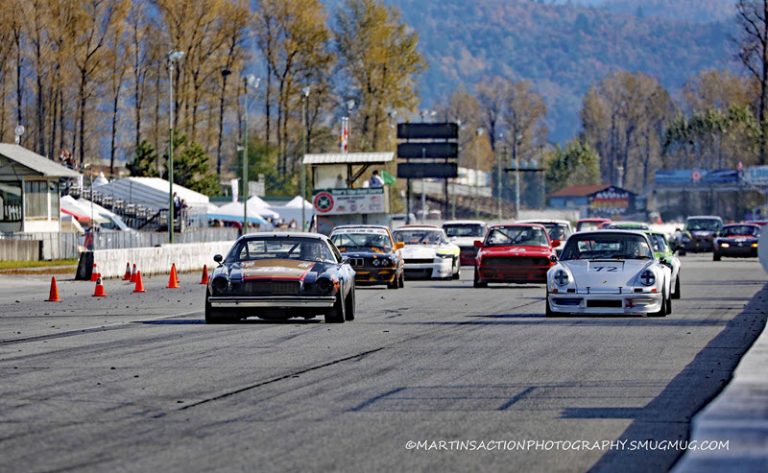 Vintage Racing Club of BC