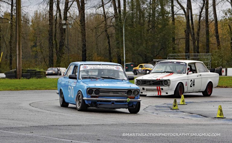 Vintage Racing Club of BC