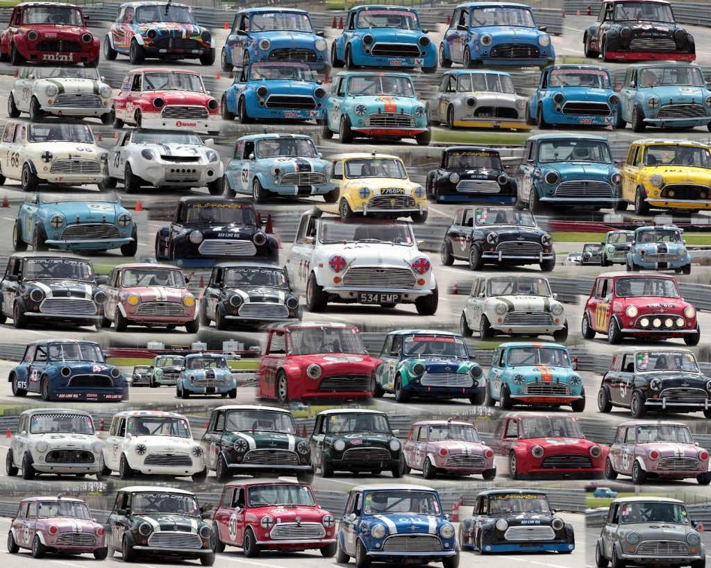 A Big Mini Adventure! | Vintage Racing Club of BC