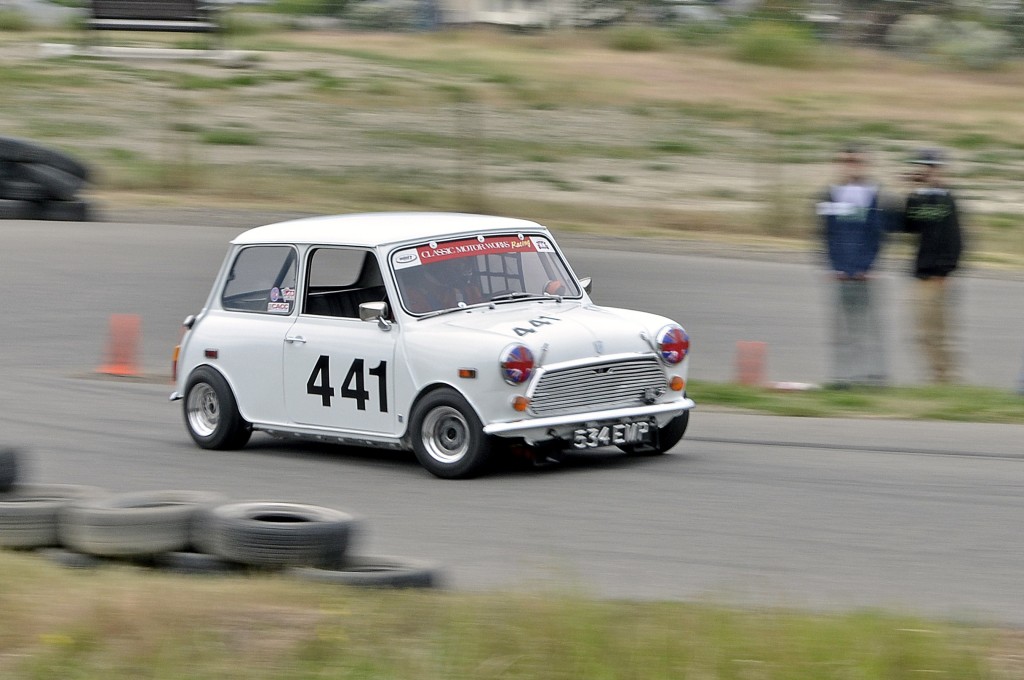 VRCBC Racers Climb the Mighty Knox! | Vintage Racing Club of BC