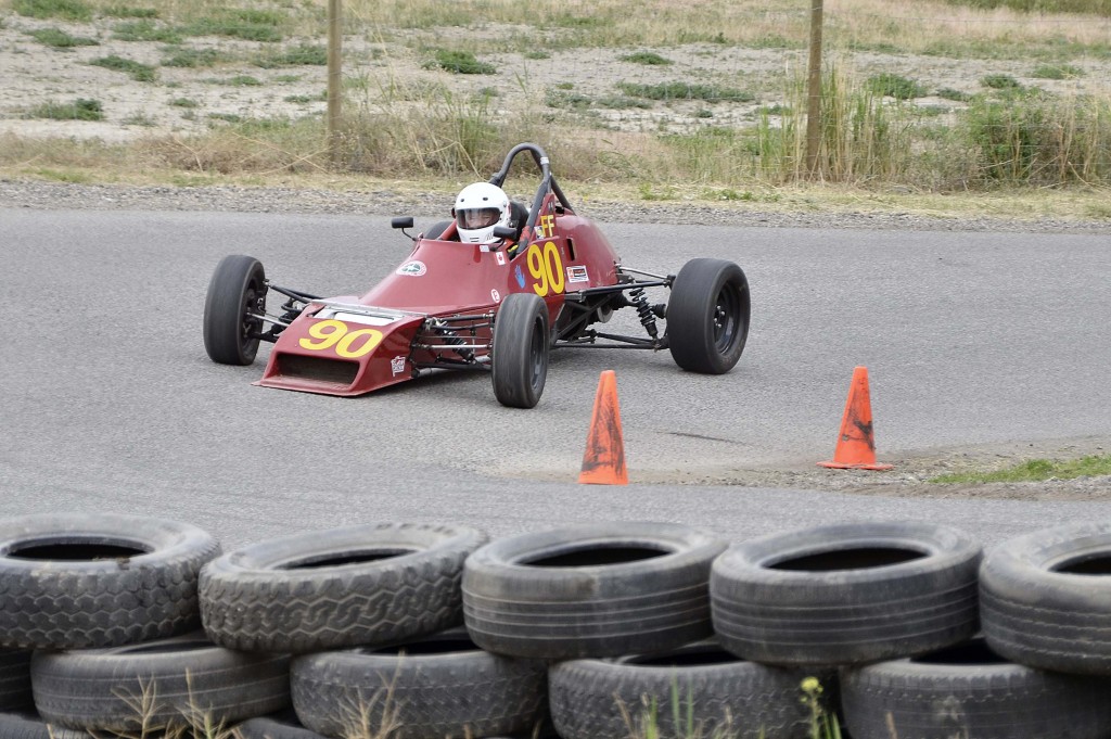 VRCBC Racers Climb the Mighty Knox! | Vintage Racing Club of BC